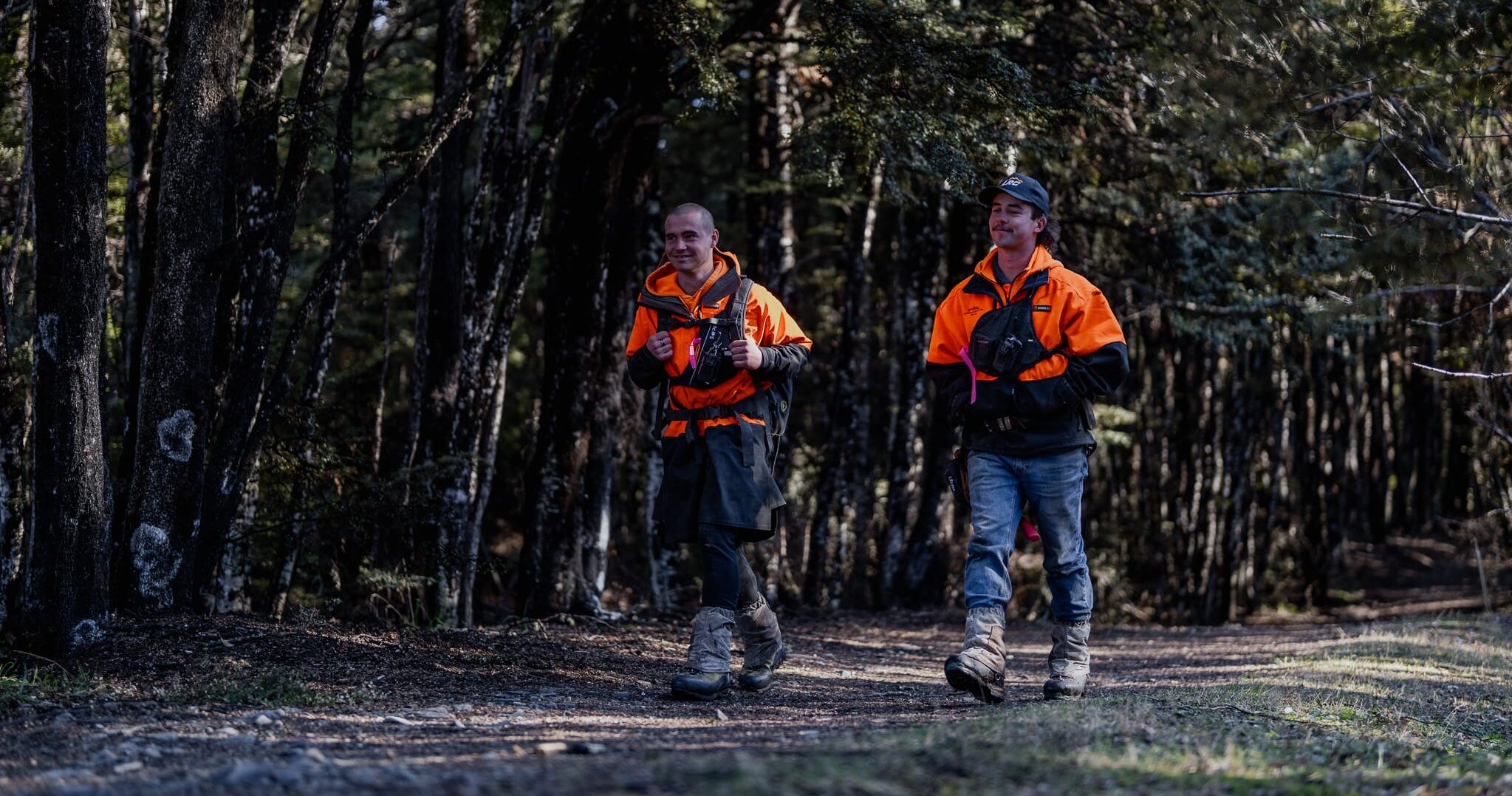 Longridge Contracting | Canterbury Precision Pest & Plant Control